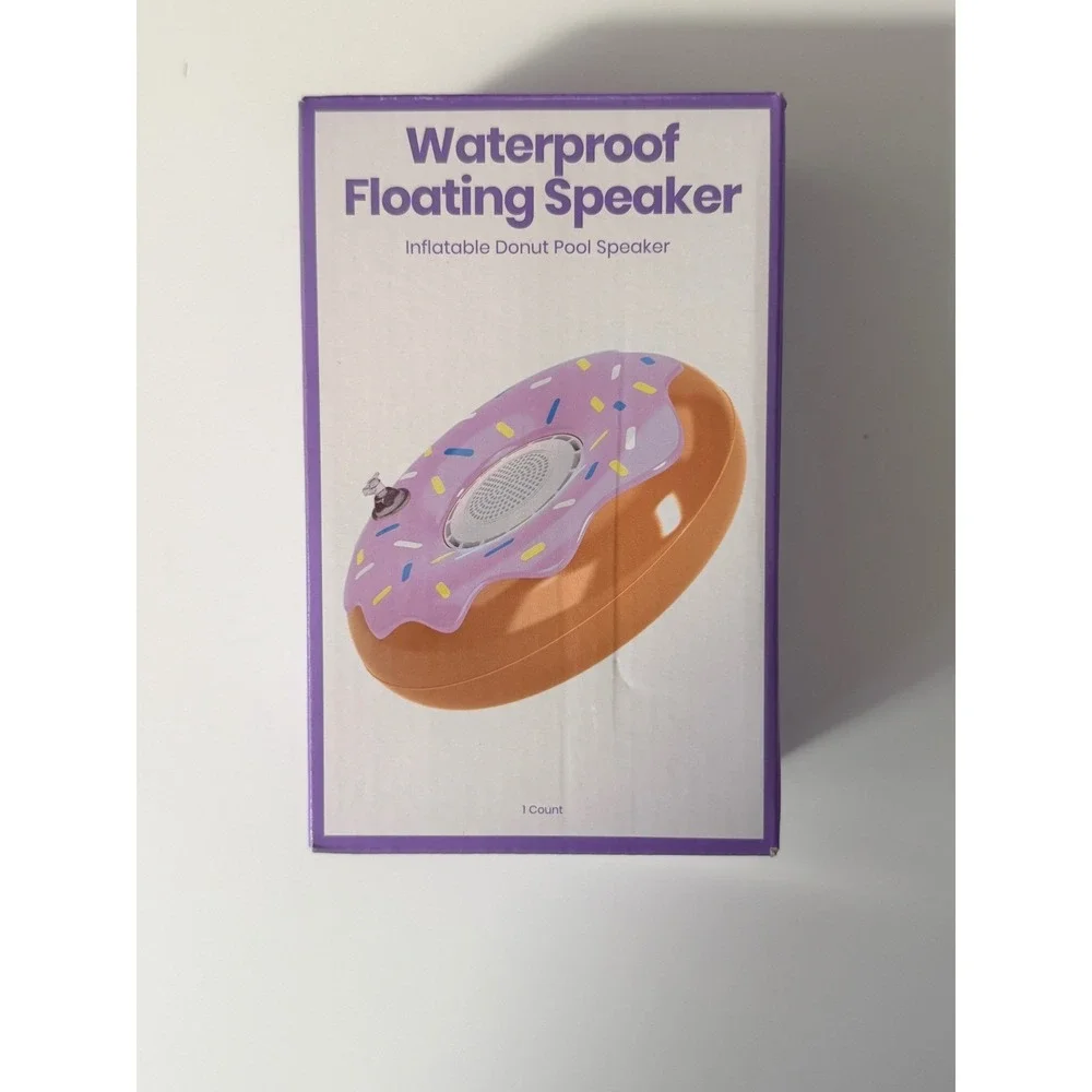 Chug | Portable Audio & Video | Waterproof Floating Bluetooth Speaker ...